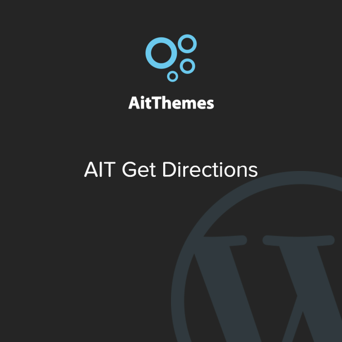 AIT Get Directions v3.0.2 | GPL Vault