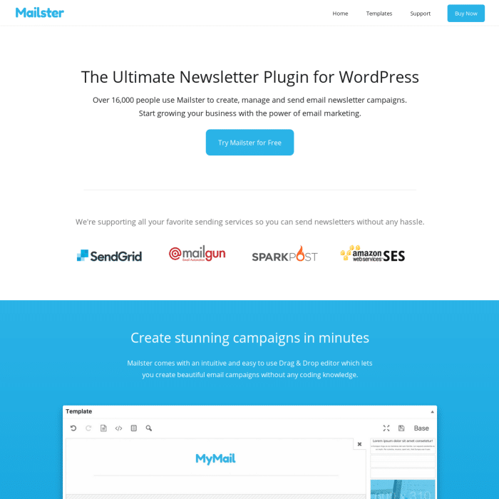 Mailster Email Newsletter Plugin for WordPress v2.4.18 | GPL Vault