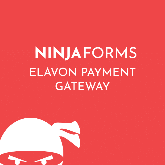 Ninja Forms - Elavon Payment Gateway v3.1.0 | GPL Vault