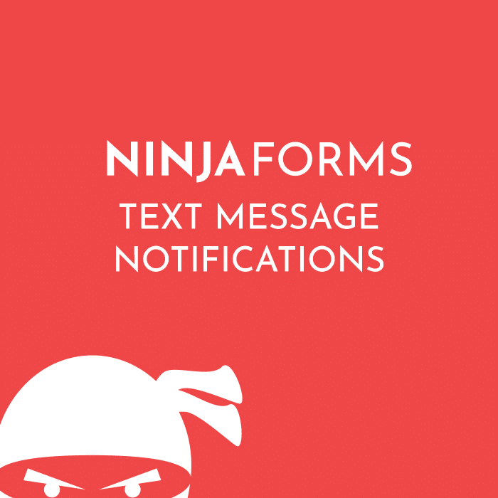 Ninja Forms Text Message Notifications V11 Gpl Vault