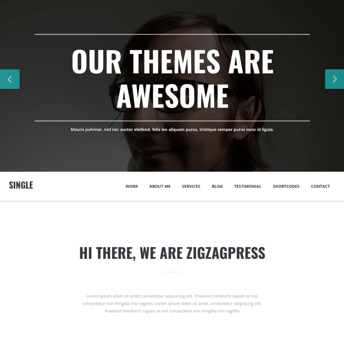 ZigZagPress Boutik WordPress Theme v1.1.0 | GPL Vault