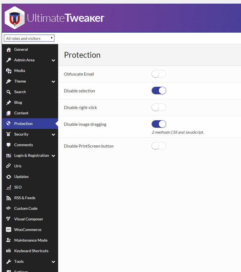Ultimate Tweaker v2.4.5 | GPL Vault