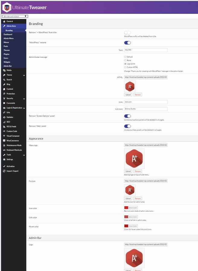 Ultimate Tweaker v2.4.5 | GPL Vault