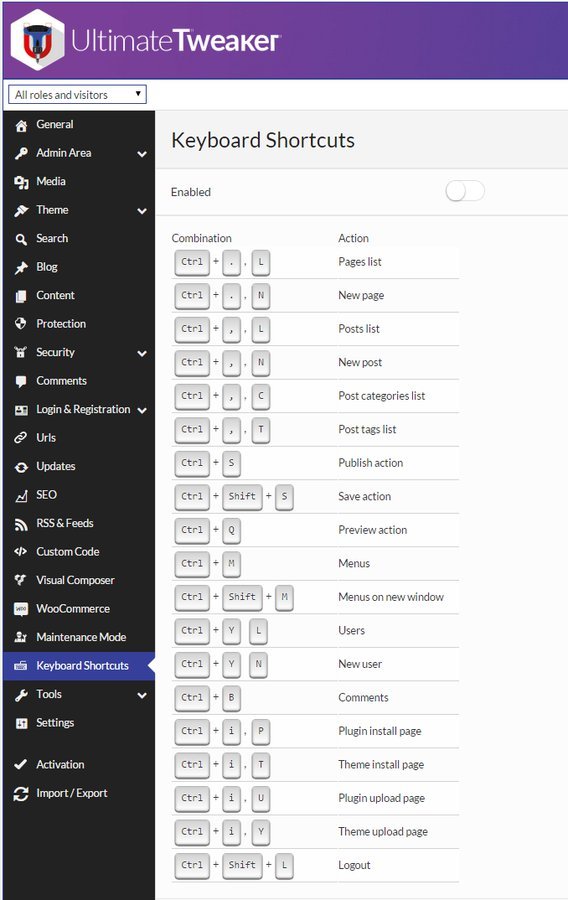 Ultimate Tweaker v2.4.5 | GPL Vault