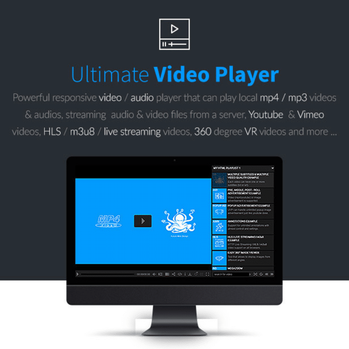 Ultimate Video Player v8.4 | GPL Vault