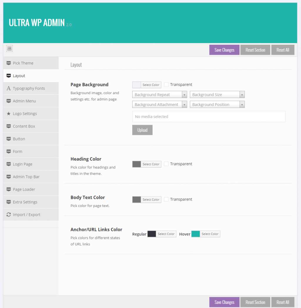 Ultra WordPress Admin Theme v11.1 | GPL Vault
