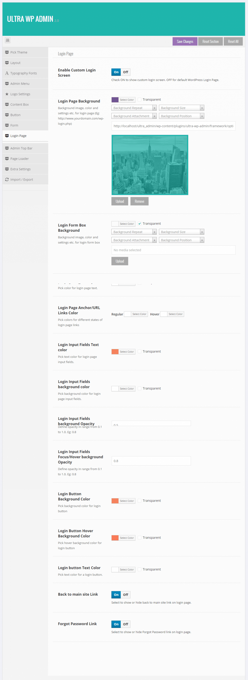 Ultra WordPress Admin Theme v11.1 | GPL Vault