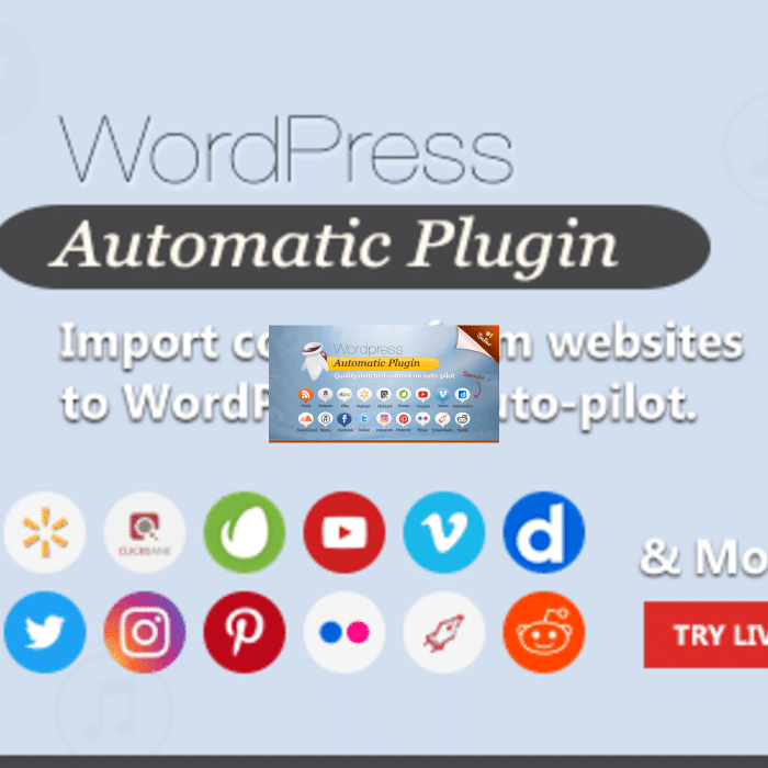 Wordpress Automatic Plugin Gpl Vault 