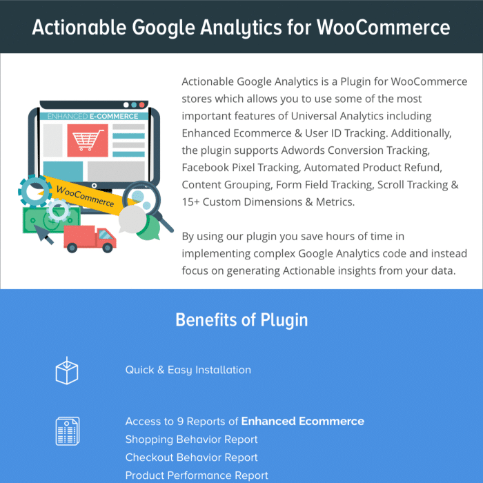 Actionable Google Analytics vCC-V3-3.6 | GPL Vault