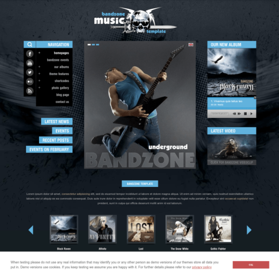 WordPress Themes - GPL Vault