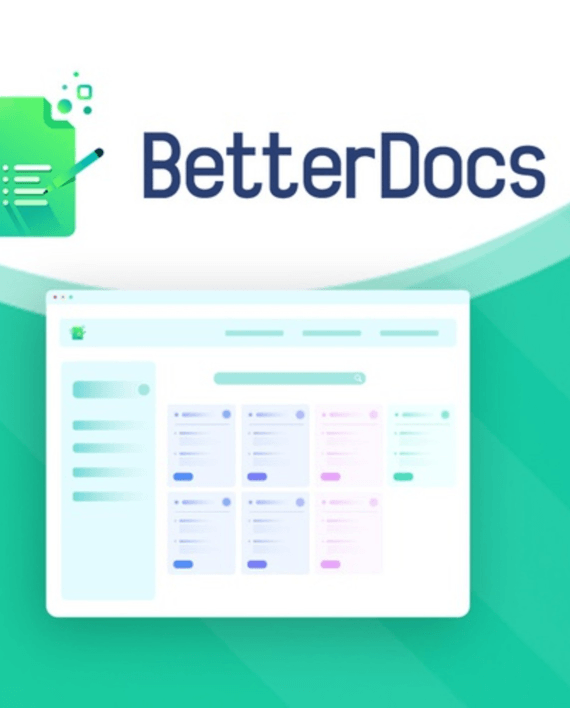 Betterdocs Pro V161 Gpl Vault 