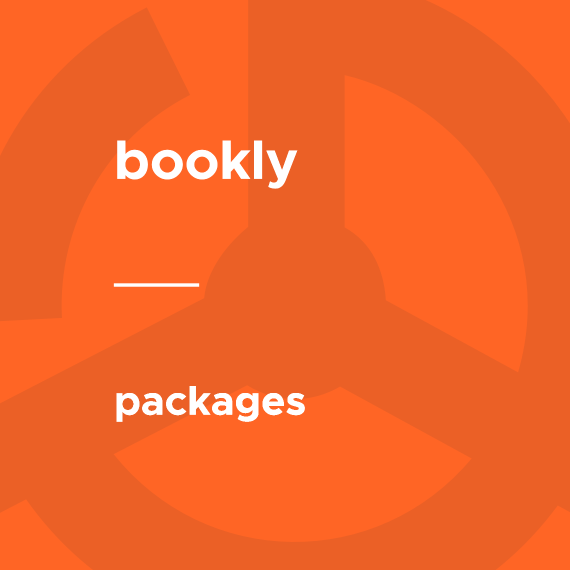 Bookly - Packages v4.5 | GPL Vault
