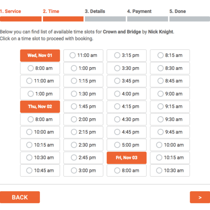 Bookly Pro v4.0 | GPL Vault