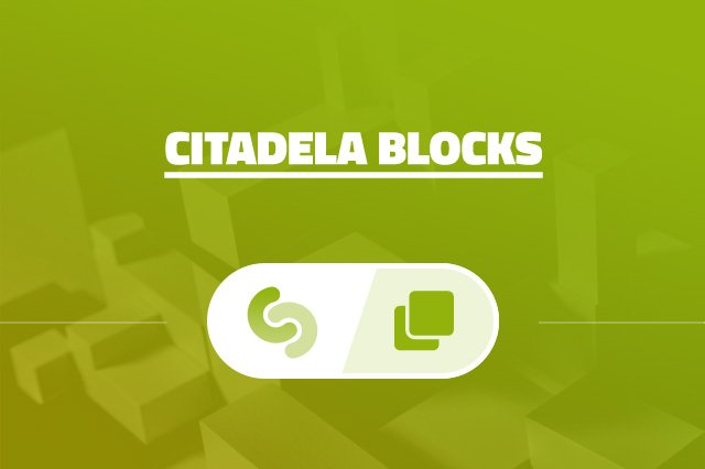Citadela Blocks v2.1.12 | GPL Vault