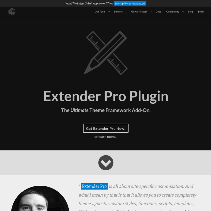 Beaver Extender v1.2.4 | GPL Vault