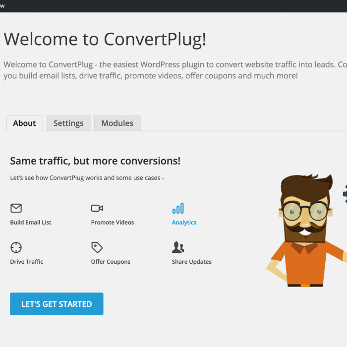 Convert Plus (formerly Convert Plug) v3.5.17 | GPL Vault