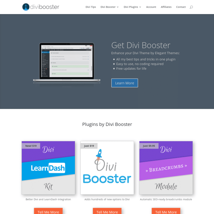 Divi Booster Plugin v3.3.6 | GPL Vault Divi Booster Plugin v3.3.6 | GPL Vault