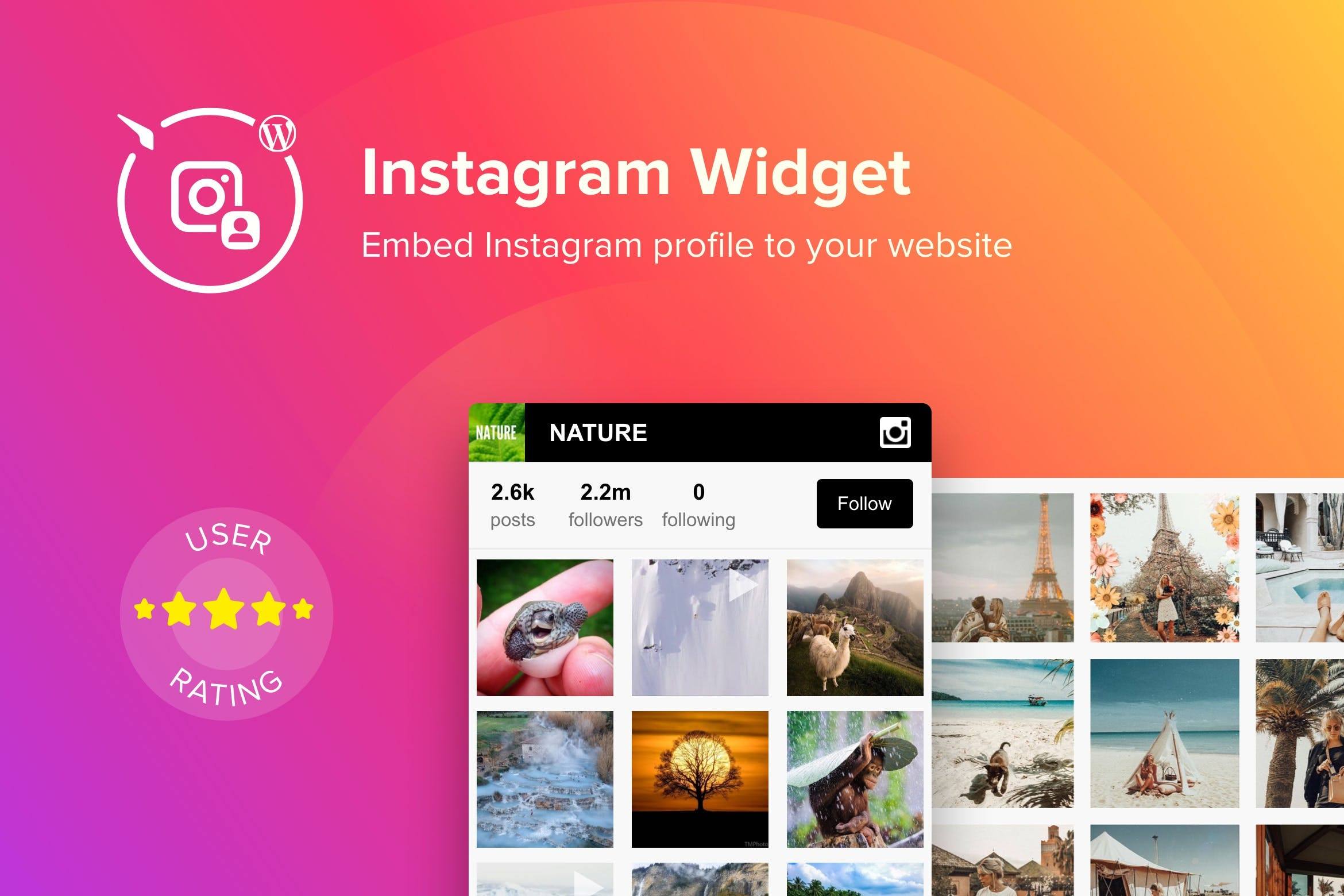 Elfsight Instagram Widget v2.2.2 | GPL Vault