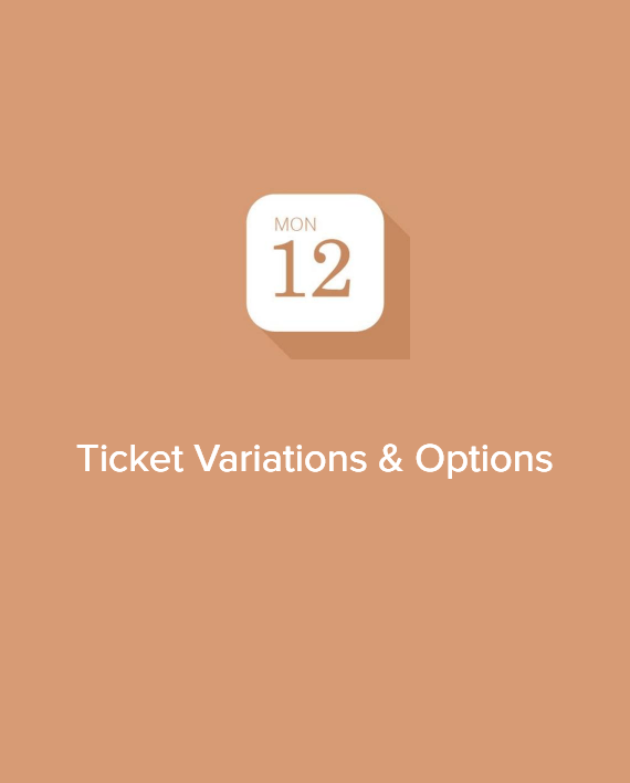 EventOn - Ticket Variations & Options v1.0.3 | GPL Vault