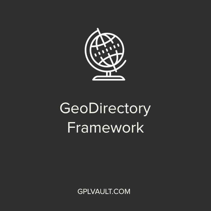 GeoDirectory Events v2.1.0.3 | GPL Vault