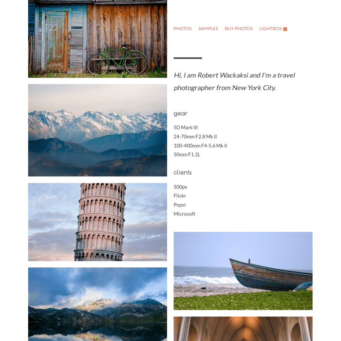 Graph Paper Press Full Frame WordPress Theme v10.0.8 | GPL Vault