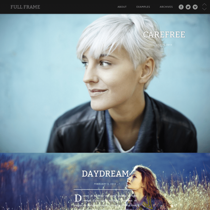 Graph Paper Press Optics Pro WordPress Theme v1.0.1.1 | GPL Vault