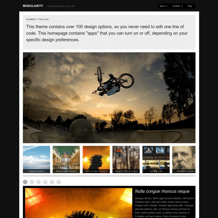 Graph Paper Press High-Def WordPress Theme v4.0.1 | GPL Vault