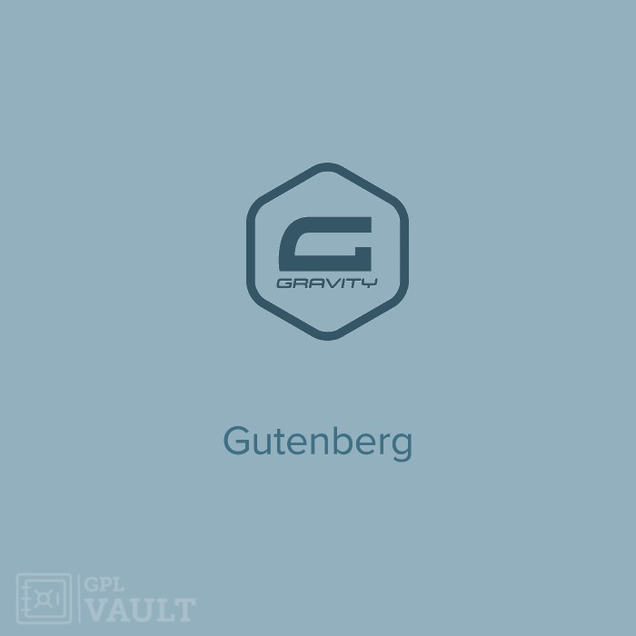 Gravity Forms Gutenberg Add On V1 0 Rc 1 4 Gpl Vault