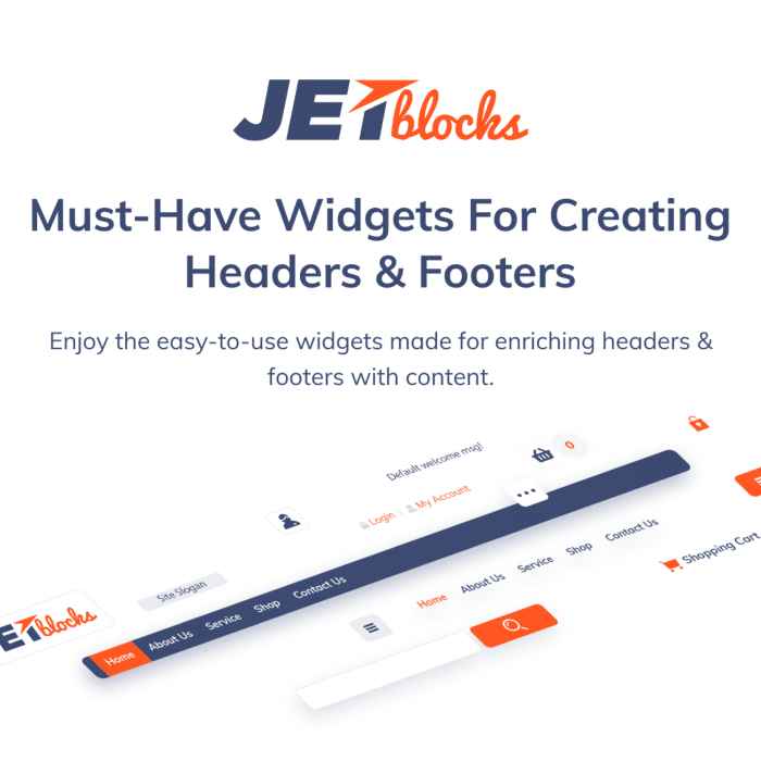 Jet Blocks For Elementor v1.2.8 | GPL Vault