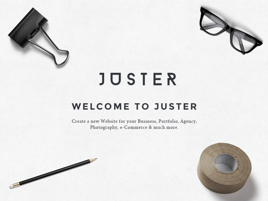 Juster - Multipurpose WordPress Theme v3.4 | GPL Vault