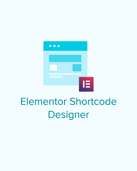 Elementor Shortcode Designer v1.1.5 | GPL Vault