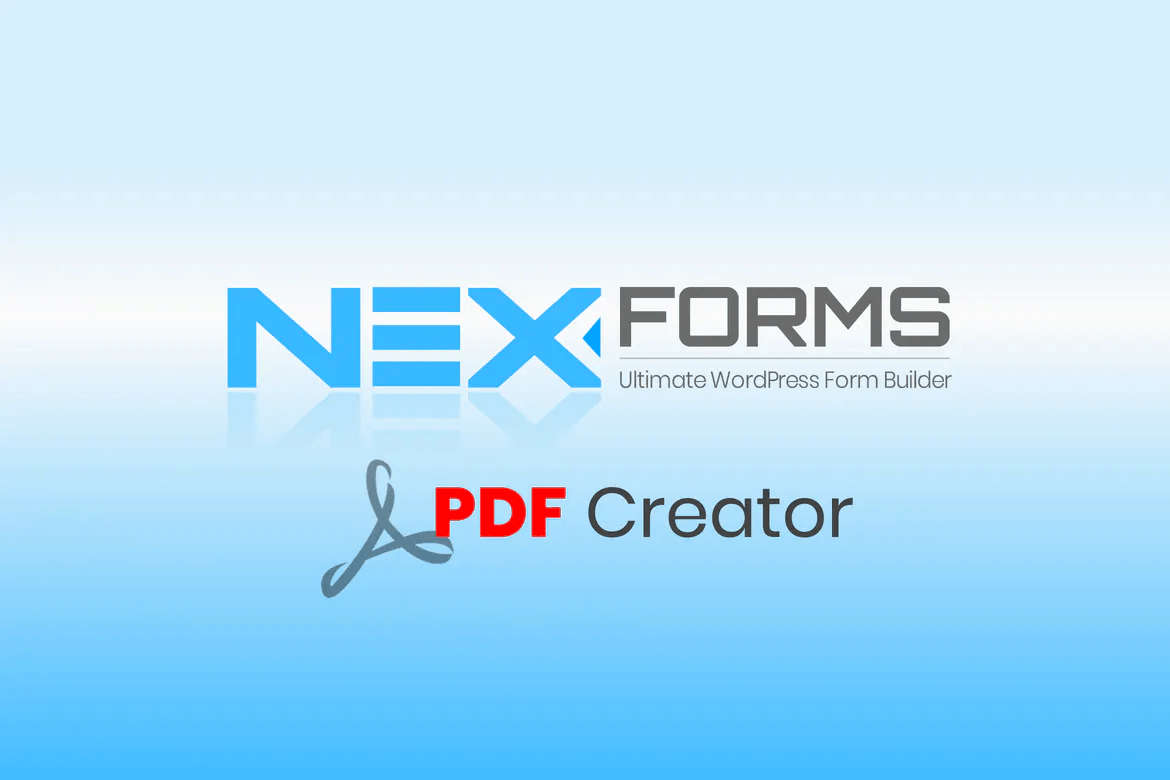 NEX-Forms - PDF Creator v7.5.14 | GPL Vault