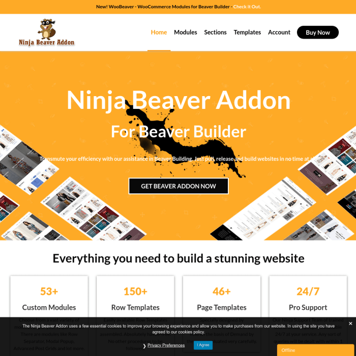 Ninja Beaver Pro v3.6 | GPL Vault