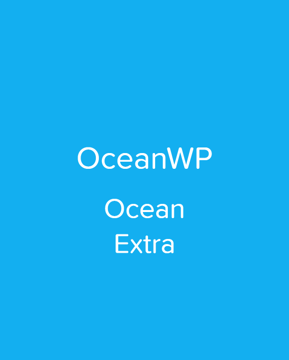 Ocean Extra v1.7.7 | GPL Vault