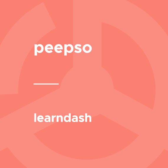 PeepSo Monetization - LearnDash v4.2.0.0 | GPL Vault