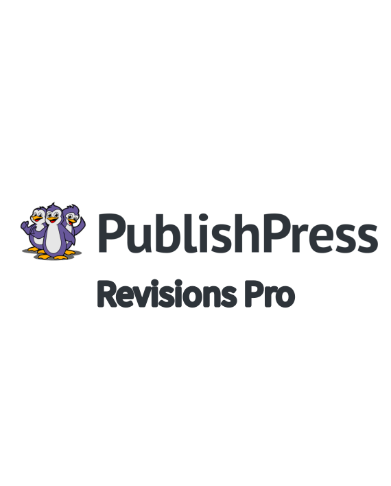 PublishPress Revisions Pro v2.6.1 | GPL Vault