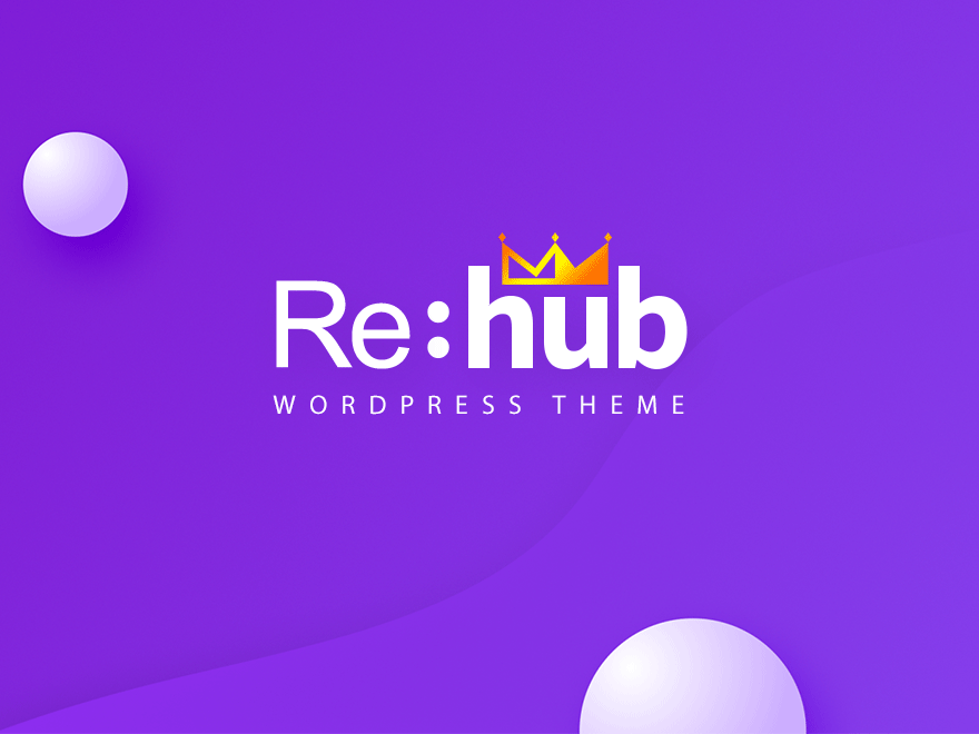Rehub - Price Comparison, Marketplace, Marketing, Community Theme v17.9 ...