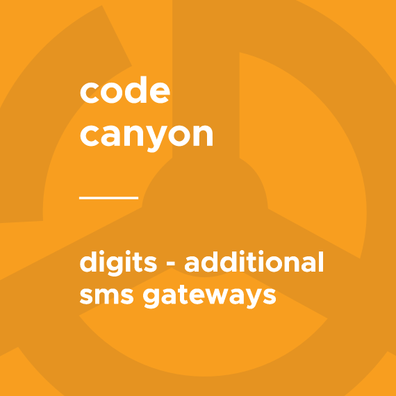 Digits - Additional SMS Gateways v4.4.7 | GPL Vault Digits - Additional SMS Gateways v4.4.7 | GPL Vault