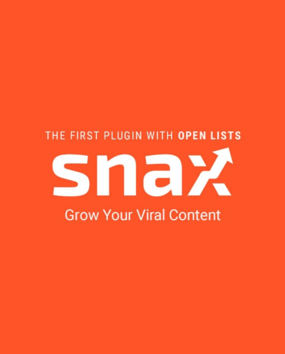 Snax v1.84 | GPL Vault