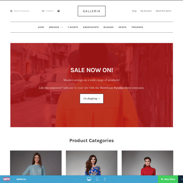 Galleria Storefront WooCommerce Theme v2.2.18 | GPL Vault