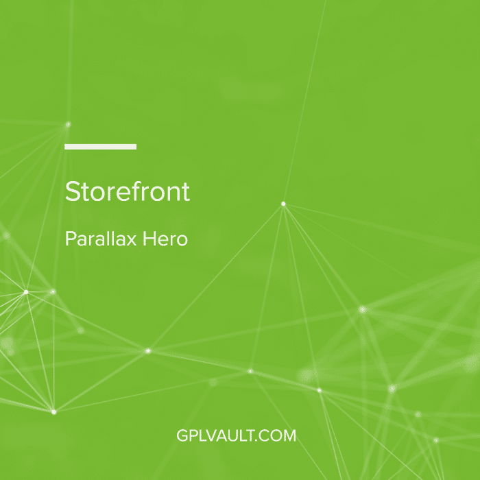 Storefront Official WooCommerce Theme v3.7.0 | GPL Vault