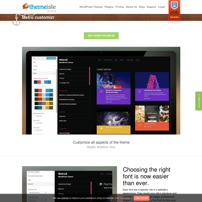 ThemeIsle Easy Content Types v3.2.2 | GPL Vault