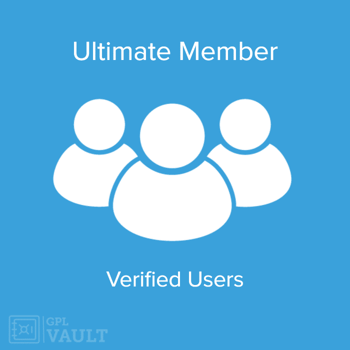 Ultimate Member Verified Users Addon v2.0.8 | GPL Vault