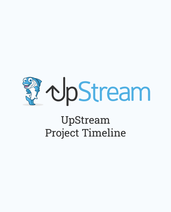 Upstream - Project Timeline v1.6.3 | GPL Vault