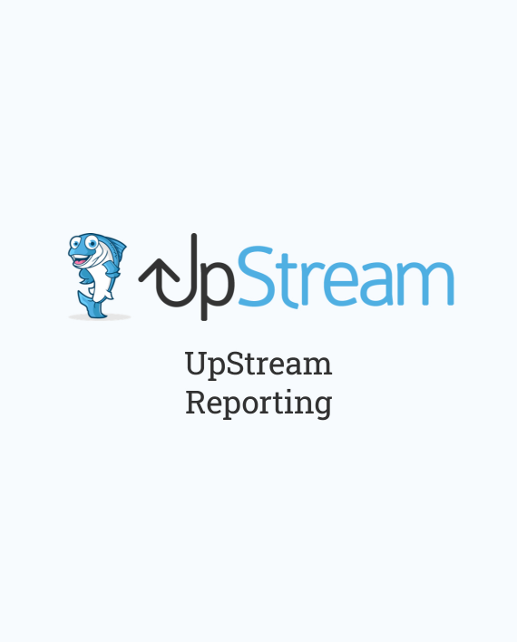 Upstream - Reporting v1.3.2 | GPL Vault