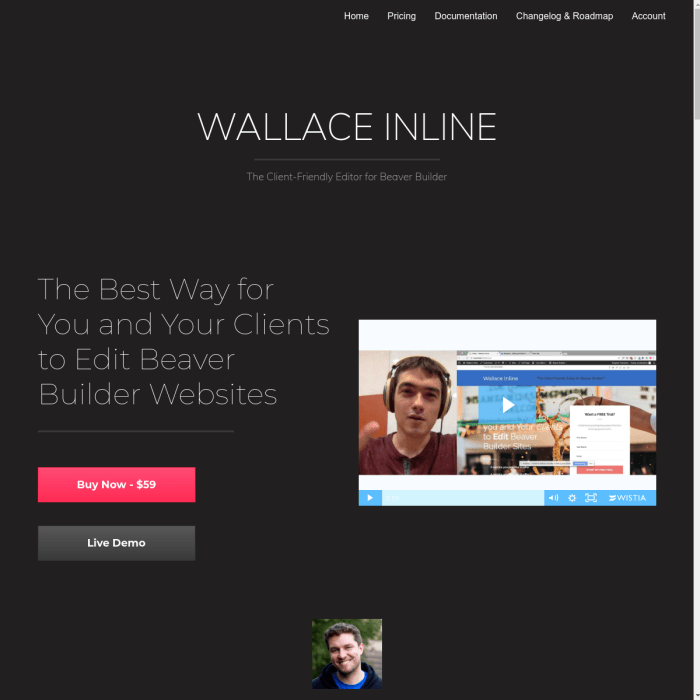 Wallace Inline v2.3.0 | GPL Vault