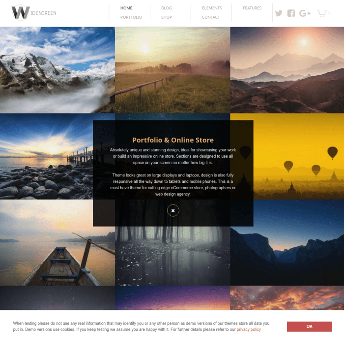 AIT - Widescreen WordPress Theme v1.111 | GPL Vault
