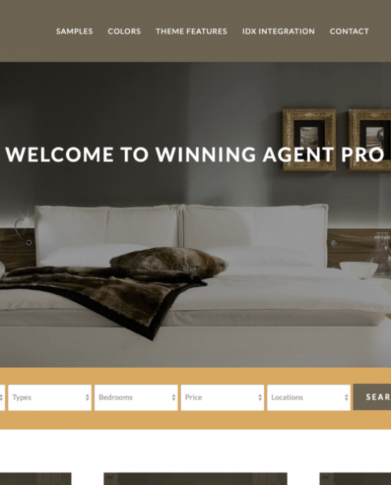 Winning Agent Pro Theme 2.0 v2.0.0 | GPL Vault