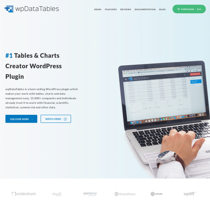 Wpdatatables V35 Gpl Vault