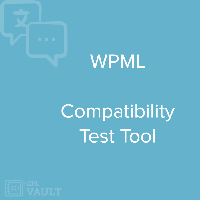 Wordpress Multi Lingual Compatibility Test Tools Addon V101 Gpl Vault